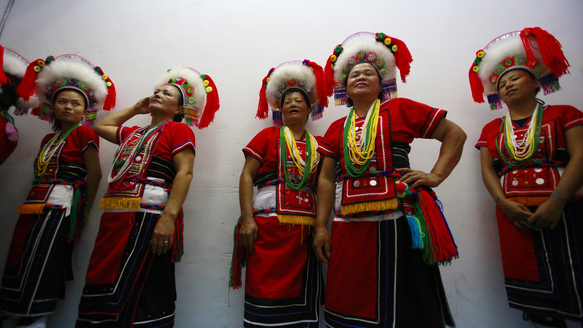 Taiwan's President Apologizes to the Island's Indigenous People - The ...