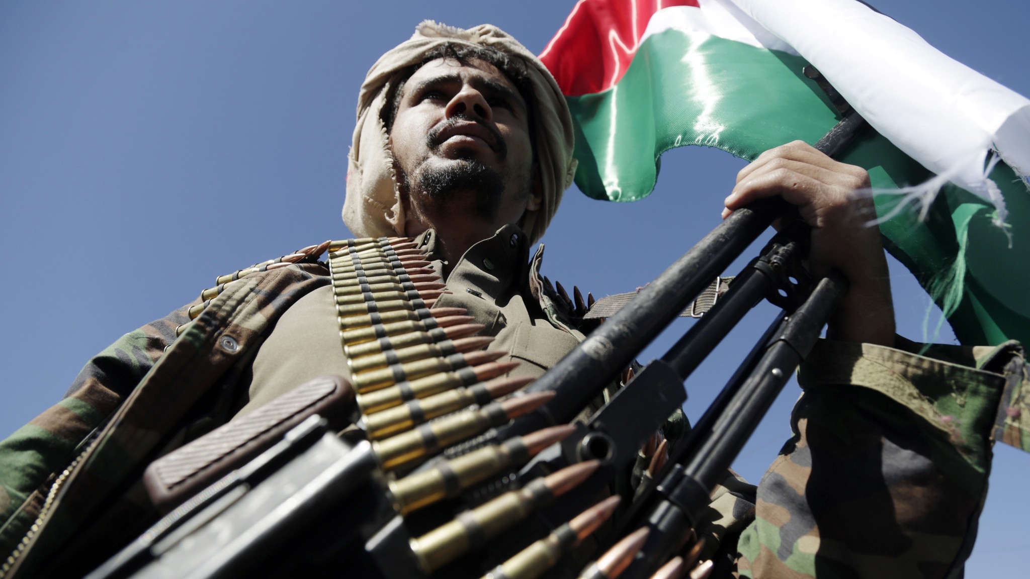 The Houthis Are Very, Very Pleased - The Atlantic