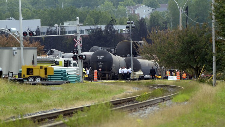 Regulators Search for Answers in Wake of Crude Rail Explosion - The ...