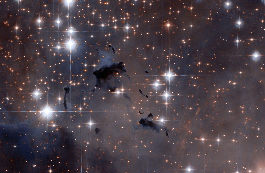 2020 Hubble Space Telescope Advent Calendar - The Atlantic