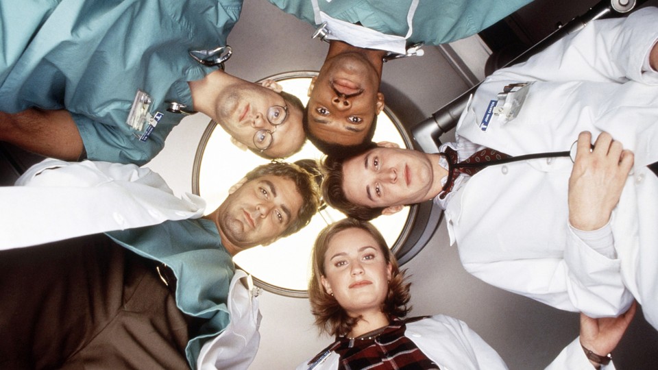 A TV Drama That’s Aged Surprisingly Well - The Atlantic