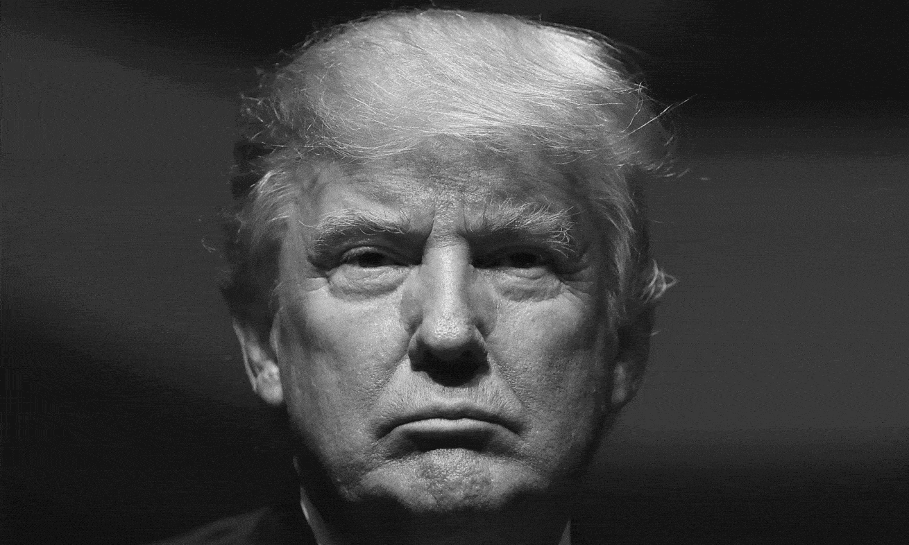 A Taxonomy of Donald Trump’s Facial Expressions - The Atlantic