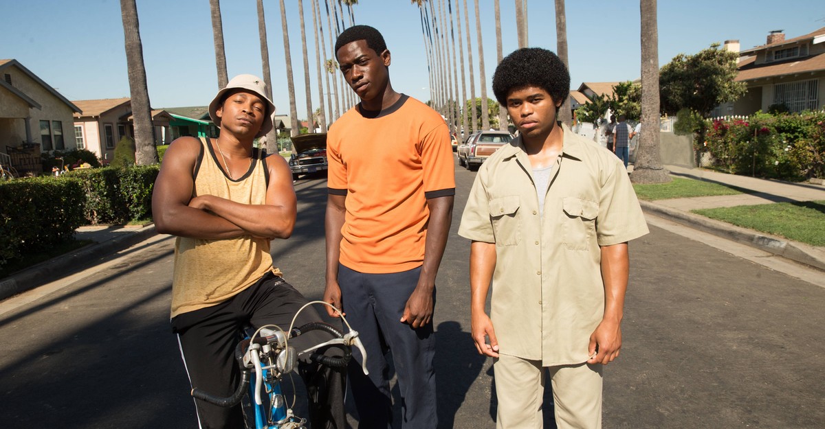 John Singleton's New FX Series 'Snowfall' Considers the Origins of the ...