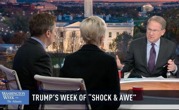 Washington Week With The Atlantic - The Atlantic