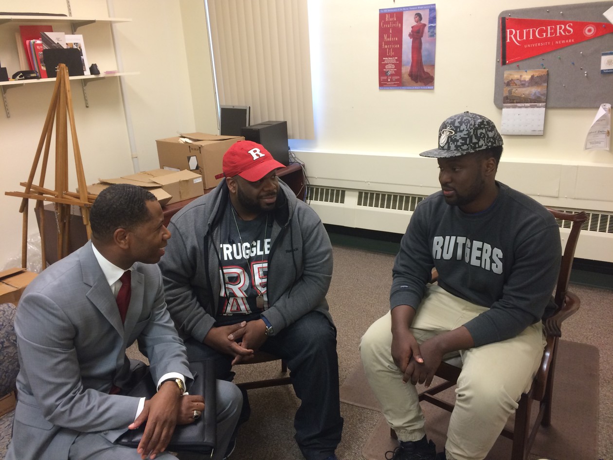 How Rutgers University-Newark's Approach to Admissions Helps Black ...