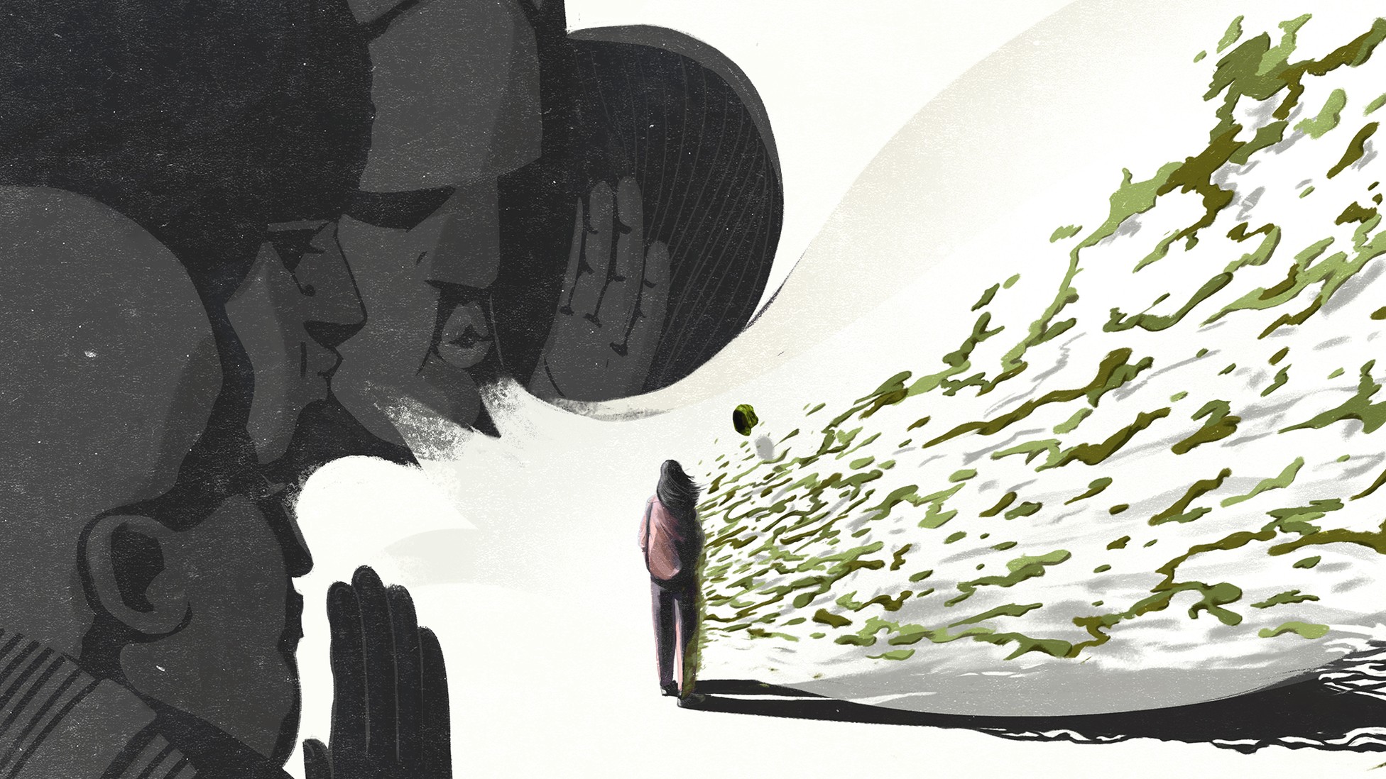 The Inconvenience of Being a Woman Veteran - The Atlantic