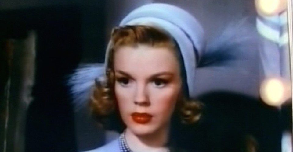 Judy Garland On Her Birthday Remembering An Icon For Misfits The Atlantic