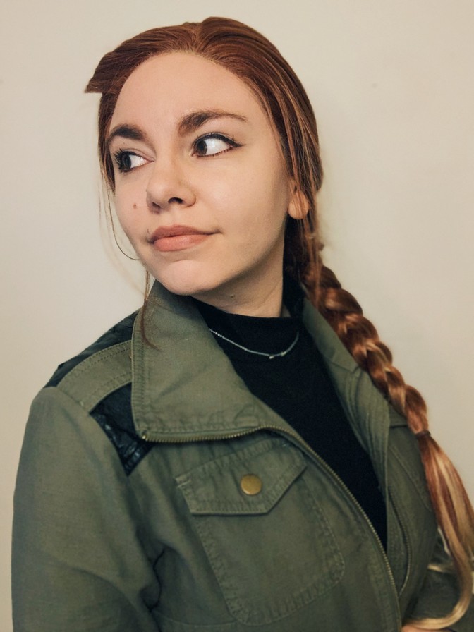 Cosplaying Black Widow Brought These Friends Together - The Atlantic