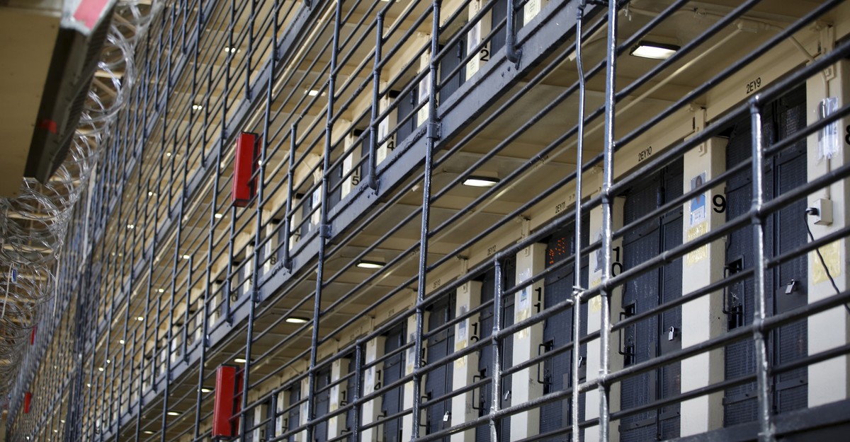 A New Blueprint to End Mass Incarceration - The Atlantic