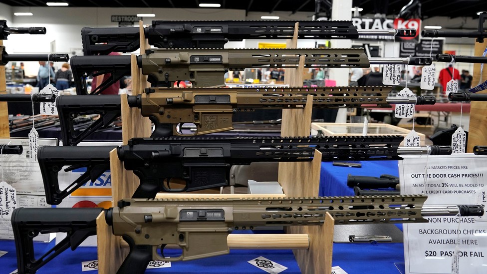 Tanks vs. AK-47s, and Other Aspects of the Gun Debate - The Atlantic
