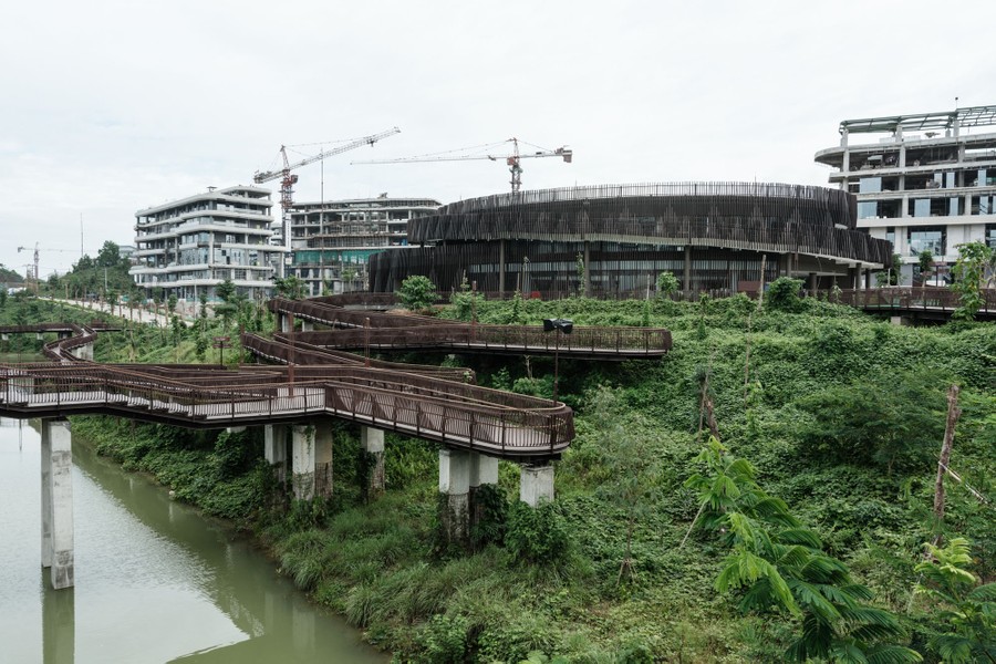 Boda Indo Nusantara Nusantara – New Capital City Of Indonesia
