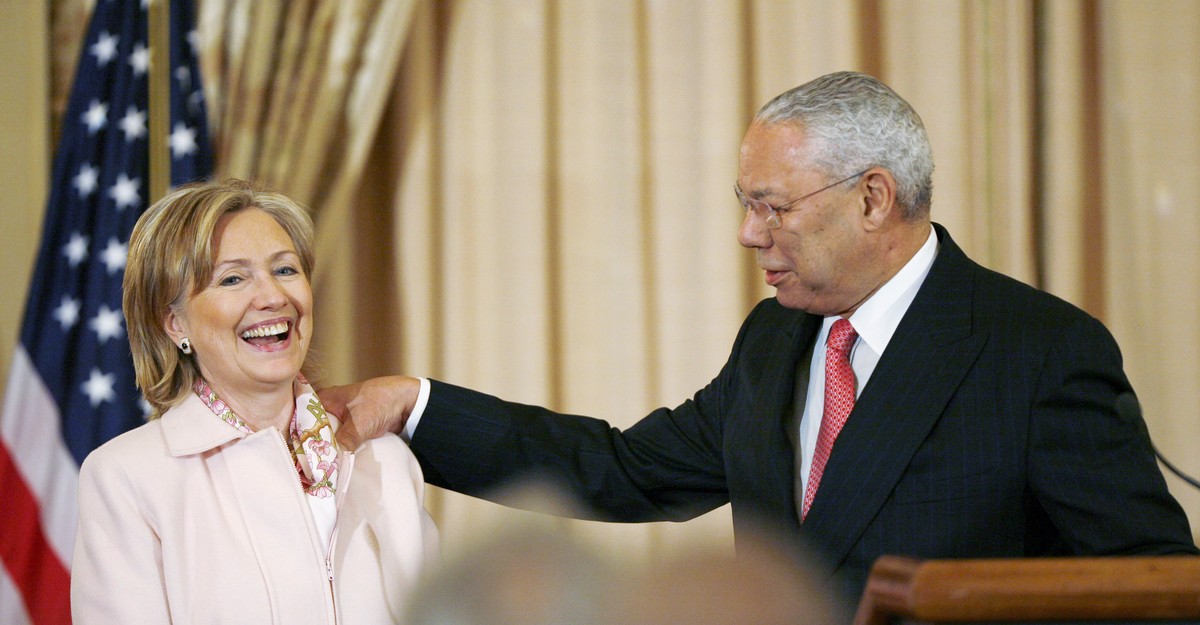 Colin Powell Email Hack: What He Said About Clinton, Trump, and ...