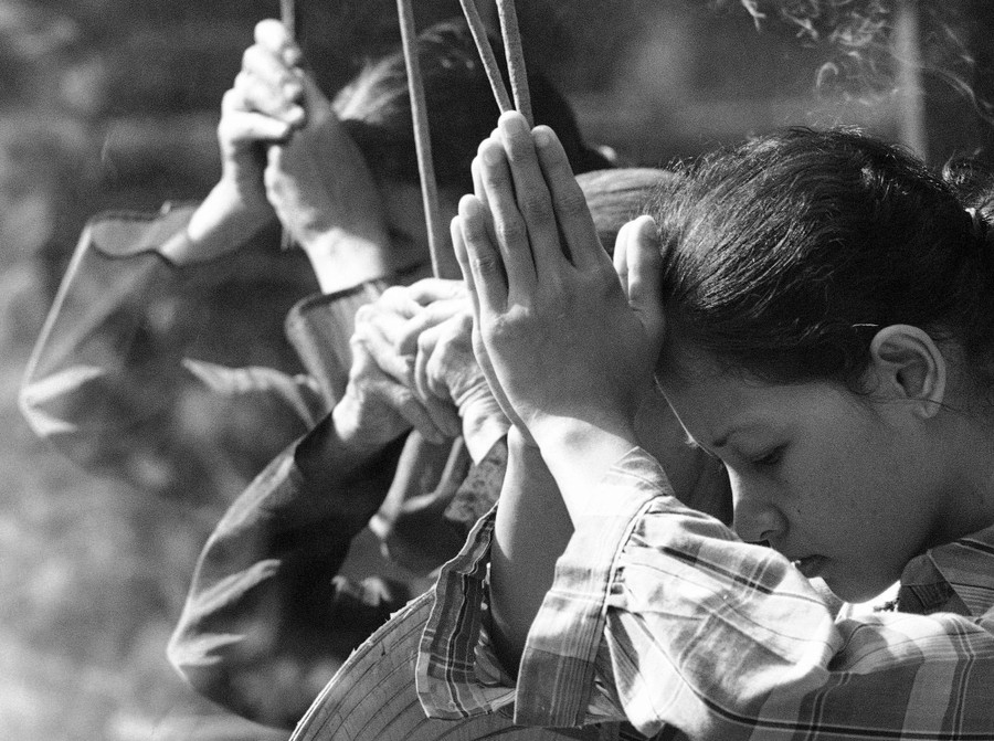 The Vietnam War, Part III: Hands of a Nation - The Atlantic