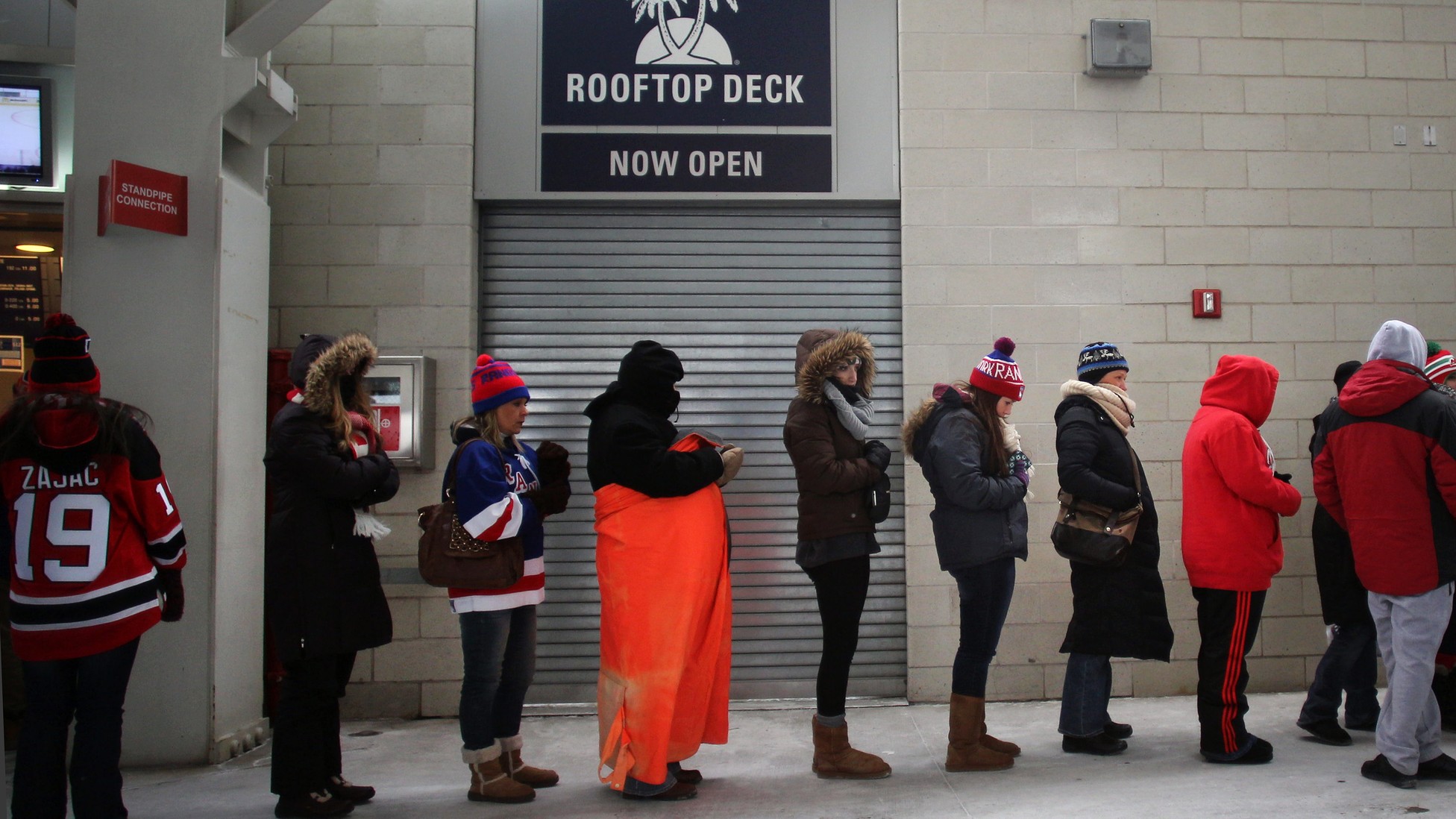 Why Women Have to Wait in Longer Bathroom Lines Than Men Do - The Atlantic