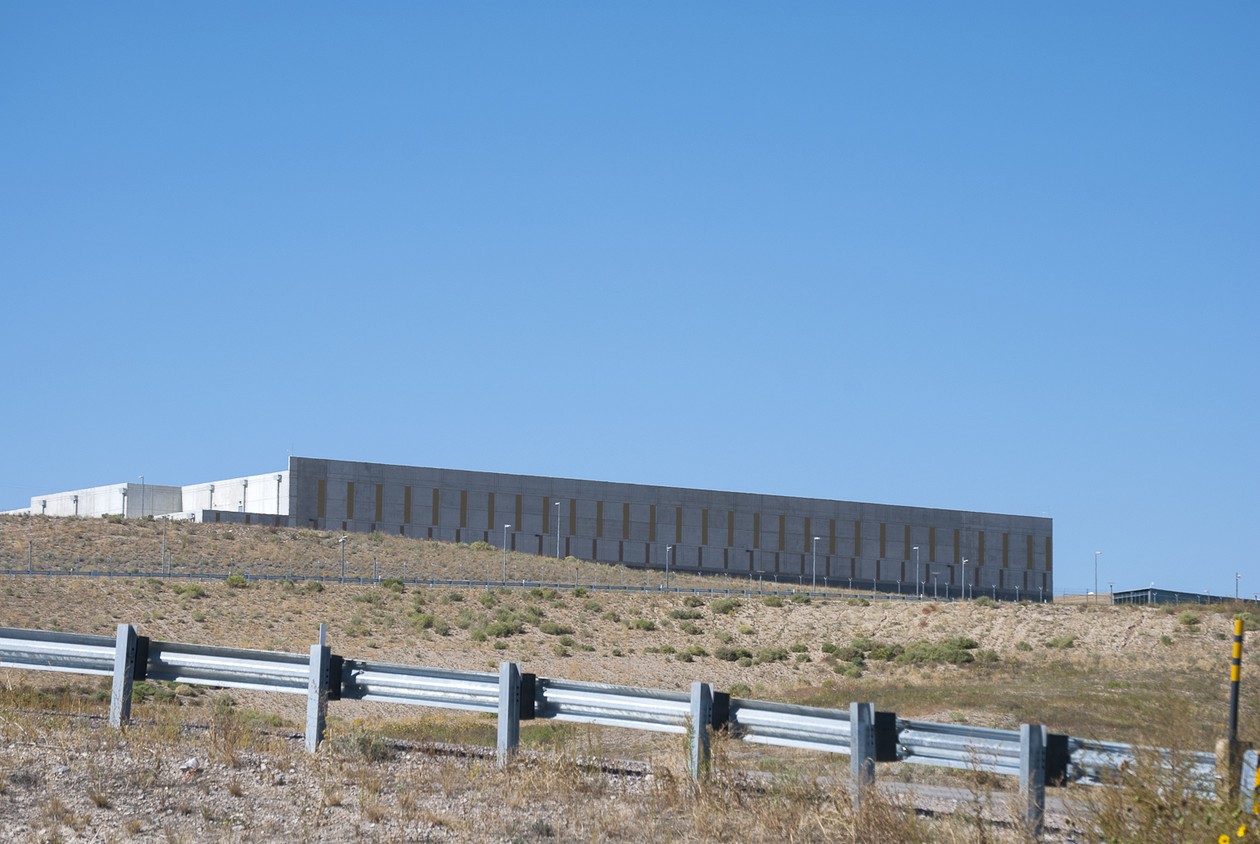A Visit to the NSA's Data Center in Utah - The Atlantic
