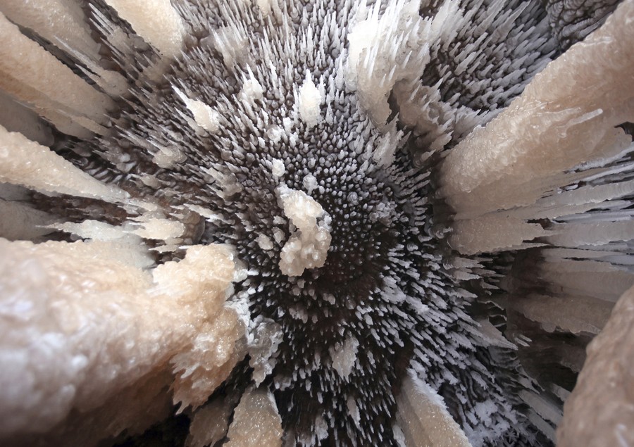 A Frozen Walk to Island Ice Caves - The Atlantic