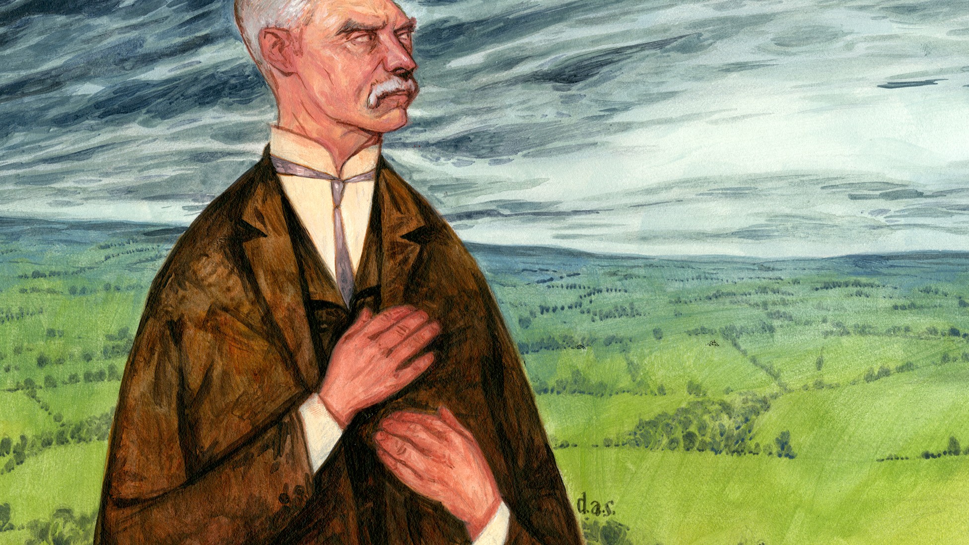 A. E. Housman Is a Poet for the Age of Brexit - The Atlantic