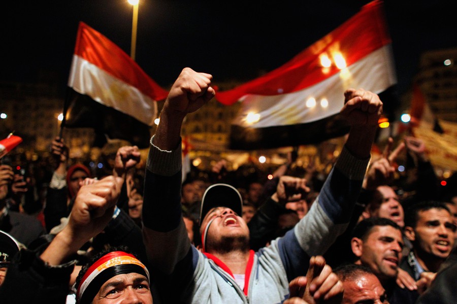 Egypt: A New Turning Point for the Revolution? - The Atlantic