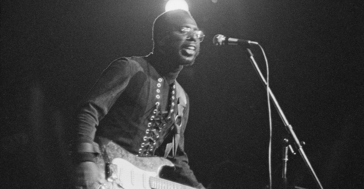 Curtis Mayfield’s Fiery and Complex Solo Debut - The Atlantic