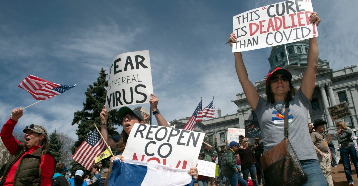 The Party of the Aggrieved - The Atlantic