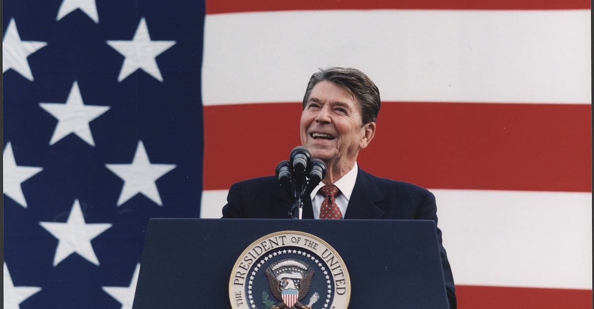 The GOP's Foreign-Policy Problem - The Atlantic