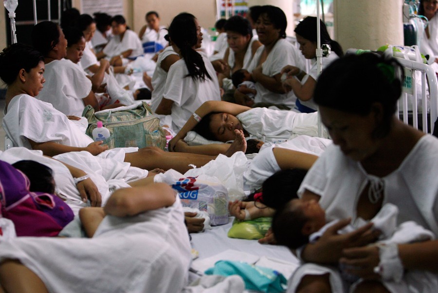 Population 7 Billion - The Atlantic