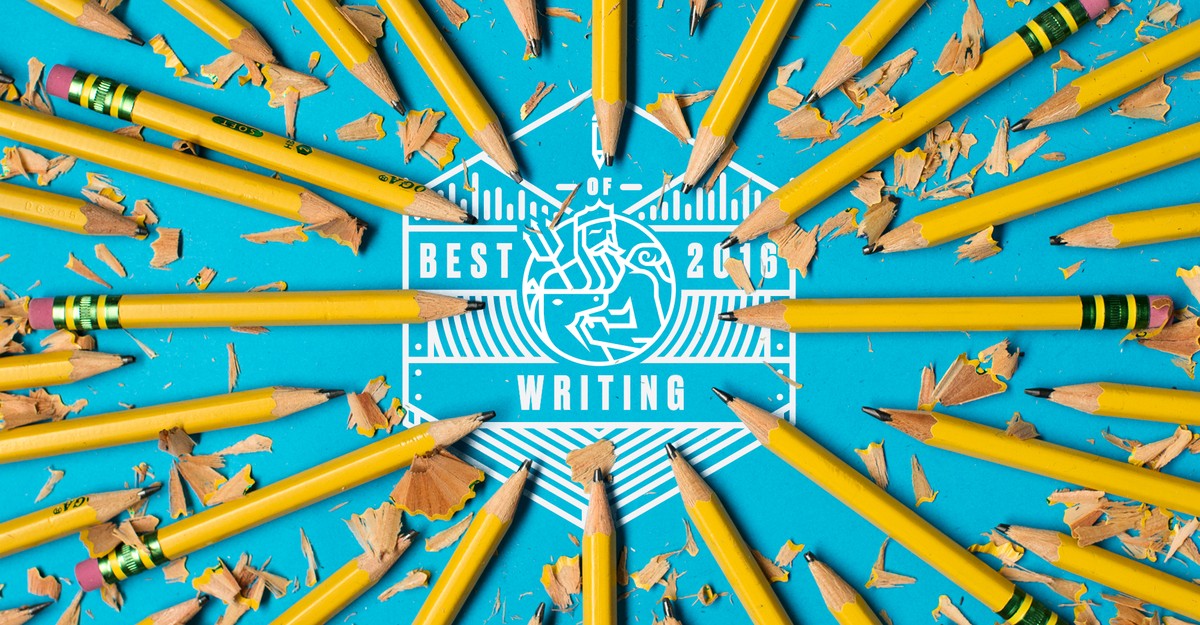 By Heart: A Year in Writing Advice - The Atlantic