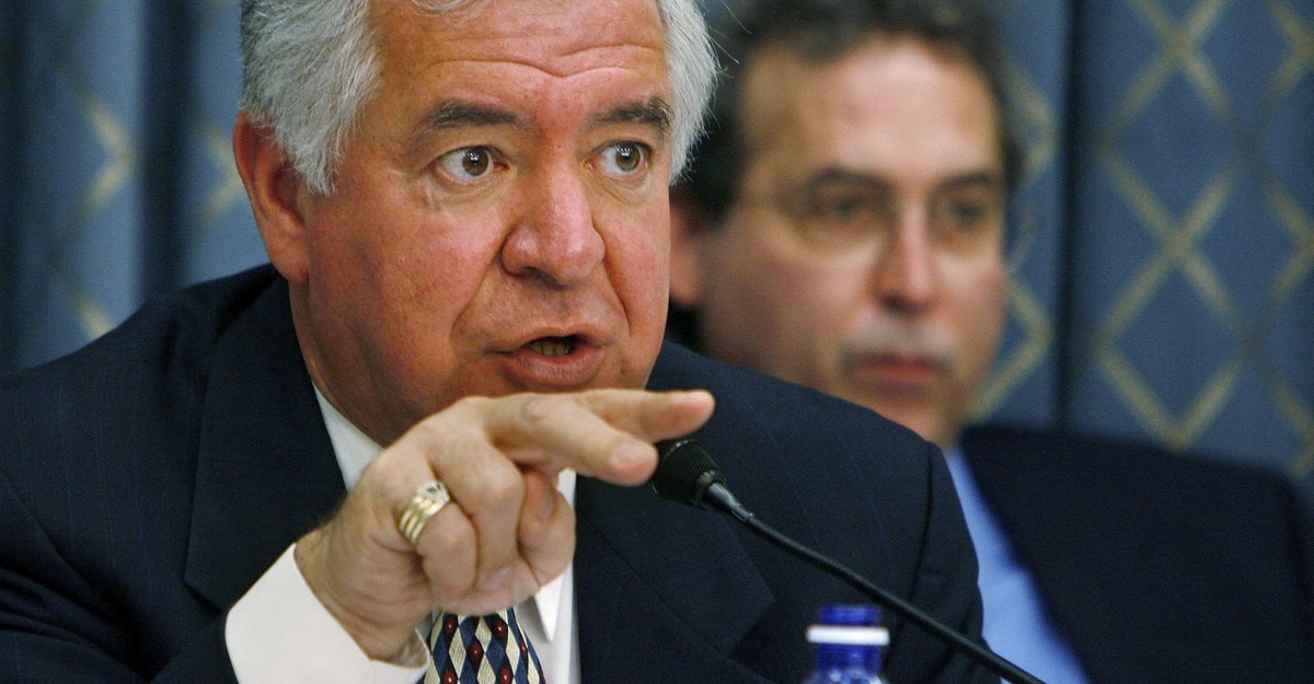 Group Hits Rahall on Carbon Tax - The Atlantic