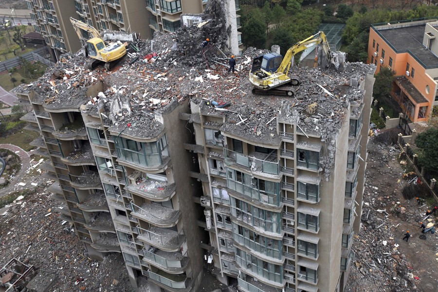 Chinese Architecture, Old and New - The Atlantic