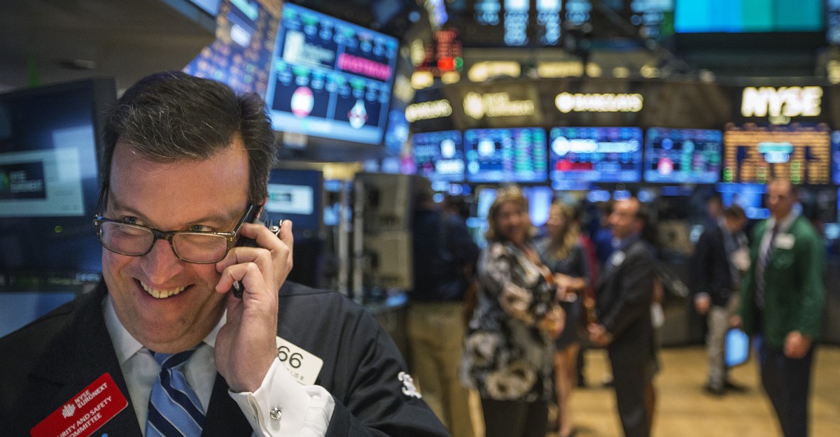 How to Make Money for Nothing Like Wall Street - The Atlantic