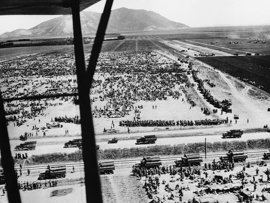 World War II: The North African Campaign - The Atlantic