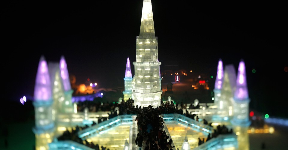 Icy Days and Nights - The Atlantic