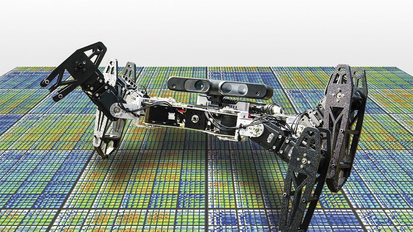 Unbreakable: A Robot That Can't Be Stopped - The Atlantic