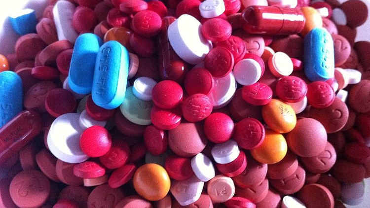 What Happens to a Pill After You Pop It? - The Atlantic