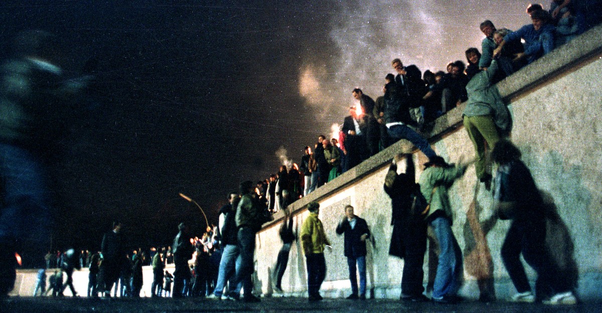 After Cold War, NATO Must Represent Democratic Values - The Atlantic