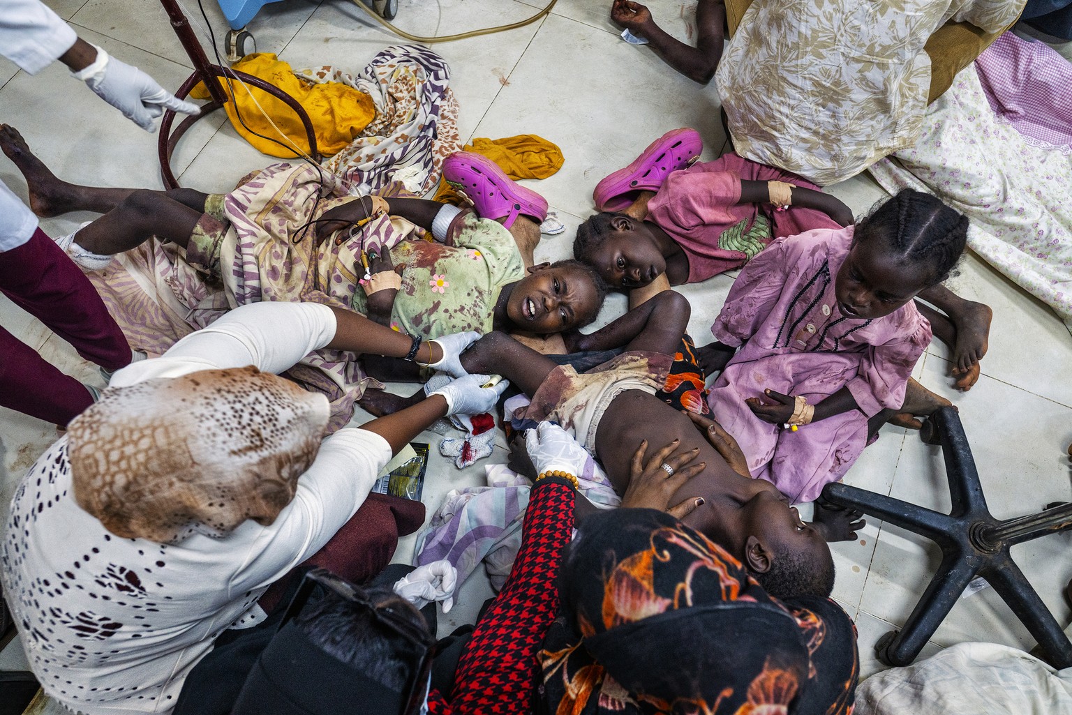 This Is What the End of the Liberal World Order Looks Like - The Atlantic