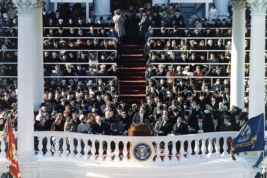 JFK in Photos - The Atlantic