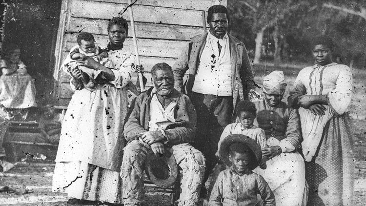An Abolitionist in 1860 South Carolina - The Atlantic