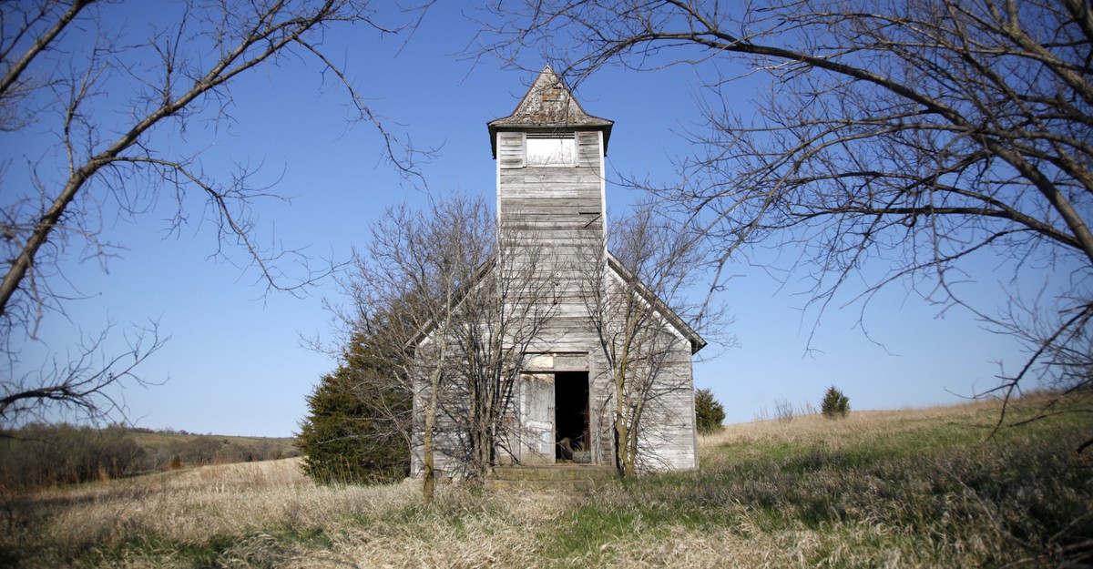 Readers Respond: Repurposing America's Empty Churches - The Atlantic