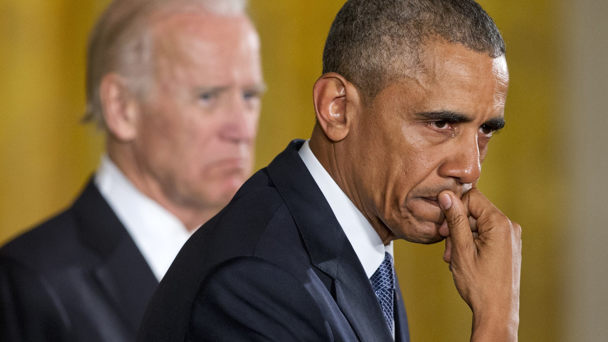 President Obama's Emotional Speech on Gun Control - The Atlantic