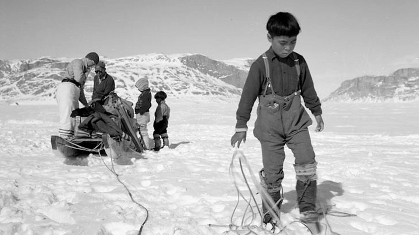 Mini Object Lesson: No, There Are Not 100 Eskimo Words for "Snow" - The ...