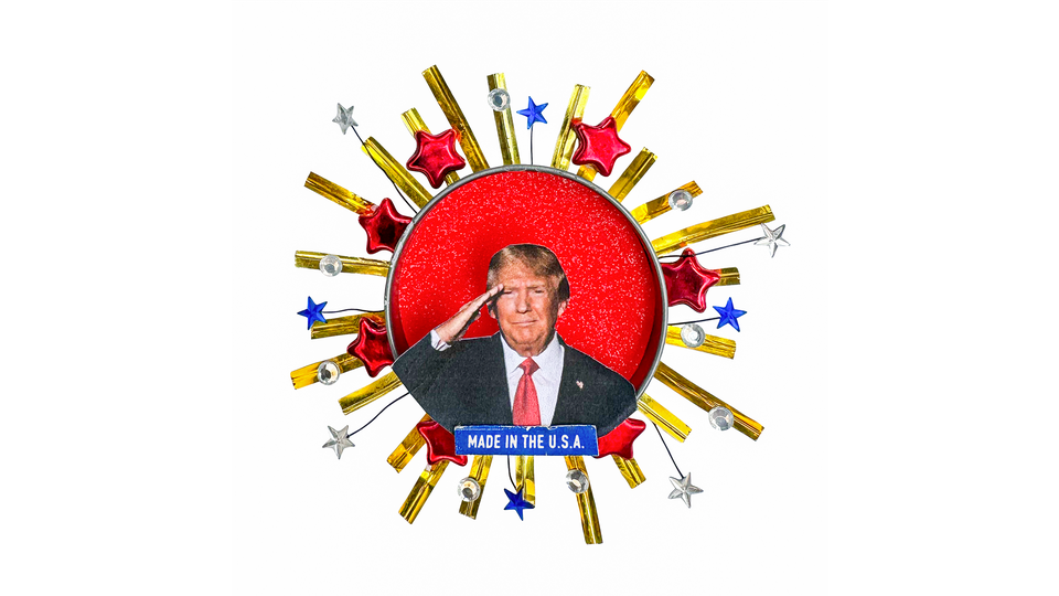 Thank You for Calling, President Trump - The Atlantic