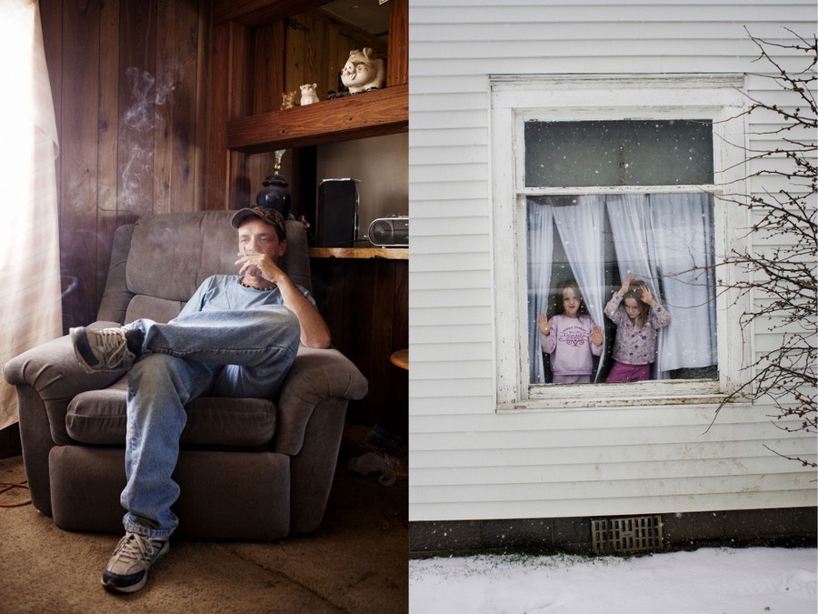 Matt Eich: Carry Me Ohio Photography Essay - The Atlantic