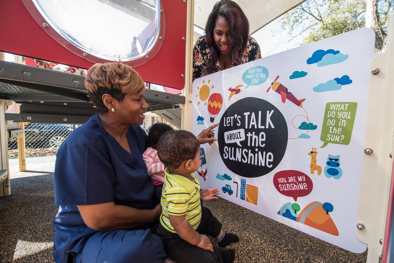 How Play Helps Babies Learn to Talk and Read - The Atlantic