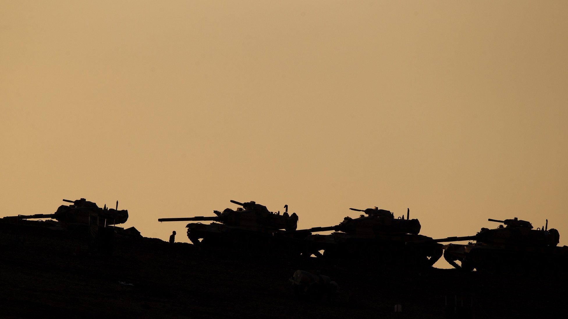 Tragic Setbacks for U.S. Allies in Iraq and Syria - The Atlantic