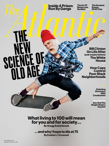 October 2014 Issue - The Atlantic