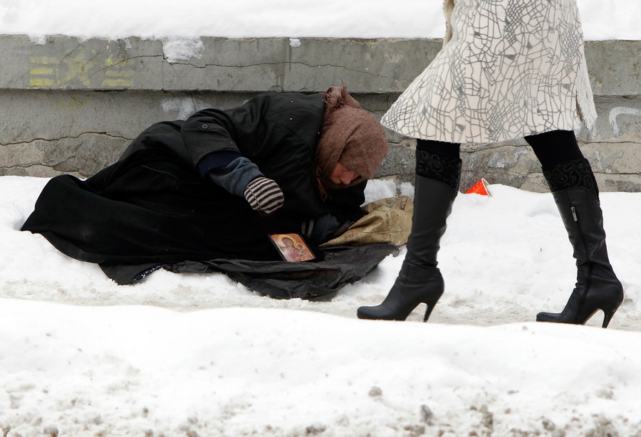 Deep Freeze Spreads Across Europe - The Atlantic