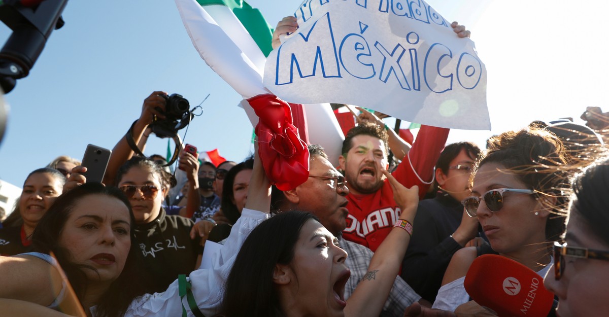 A Migration Proposal to Help Both the U.S. and Mexico - The Atlantic