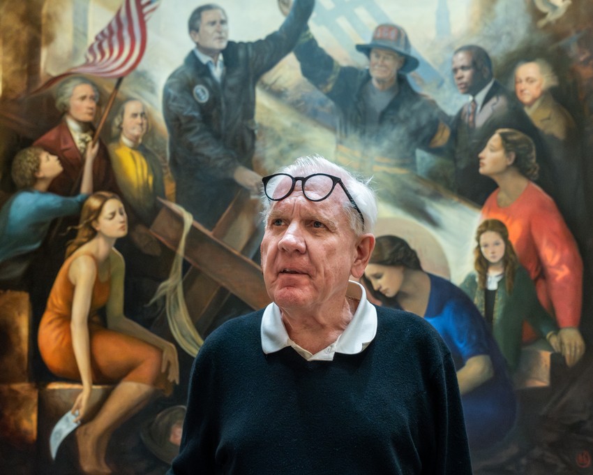 Harlan Crow Wants to Stop Talking About Clarence Thomas - The Atlantic