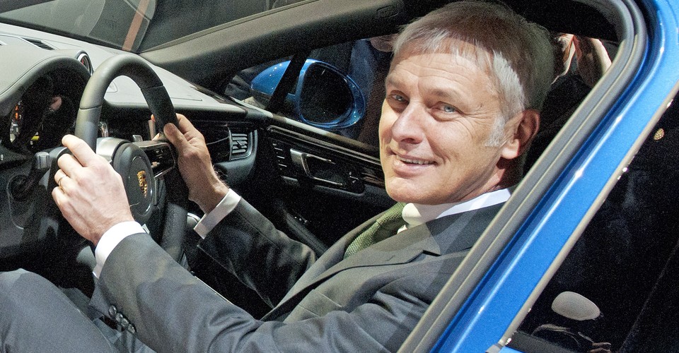 Volkswagen Board Meets to Pick a New CEO - The Atlantic